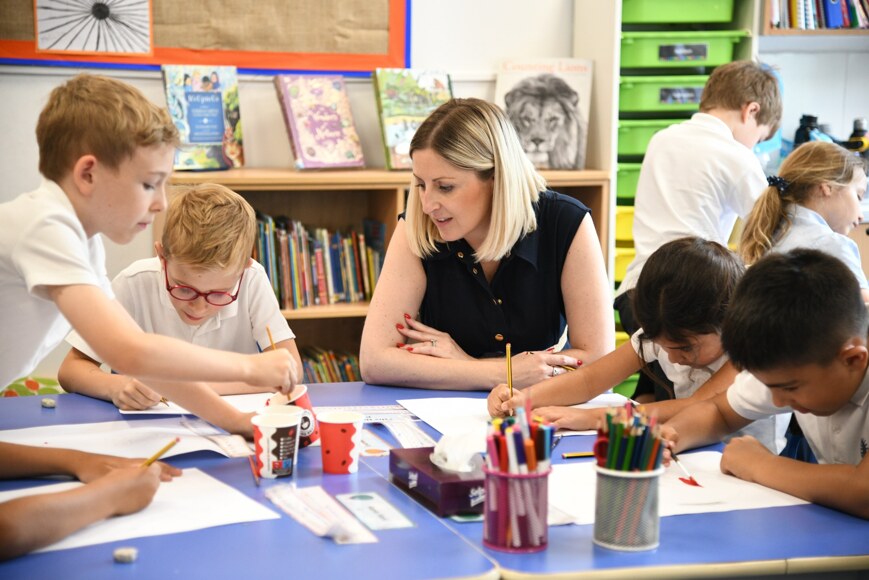 Welcome to the new British Embassy School Ankara Website - News Blog ...